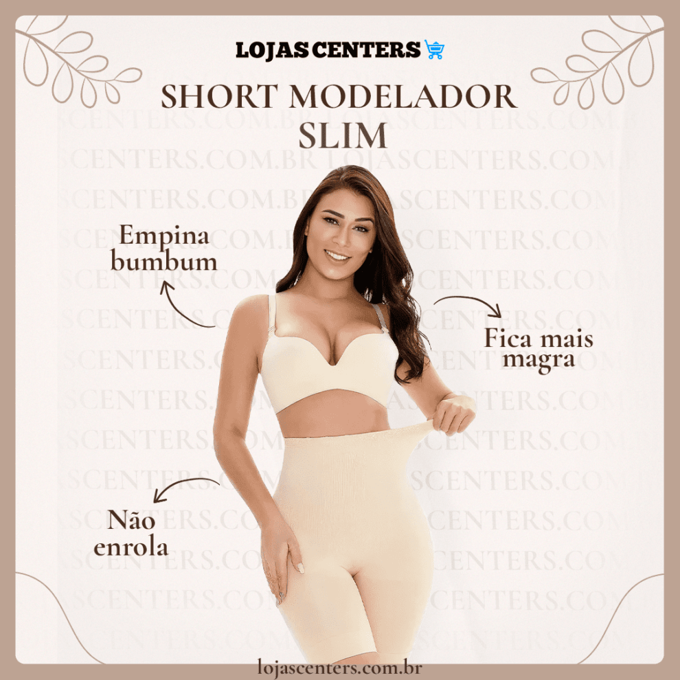 Início - Lojas Centers