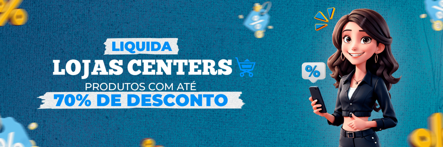 Início - Lojas Centers