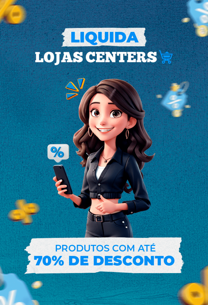 Início - Lojas Centers